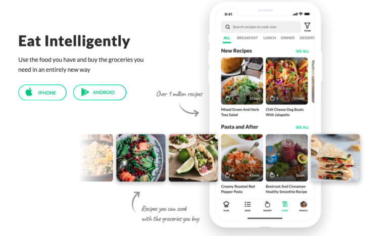 The 8 Best Meal Planning Apps in 2026
