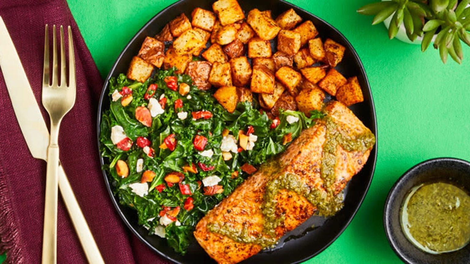 Meal Delivery Services | MSA