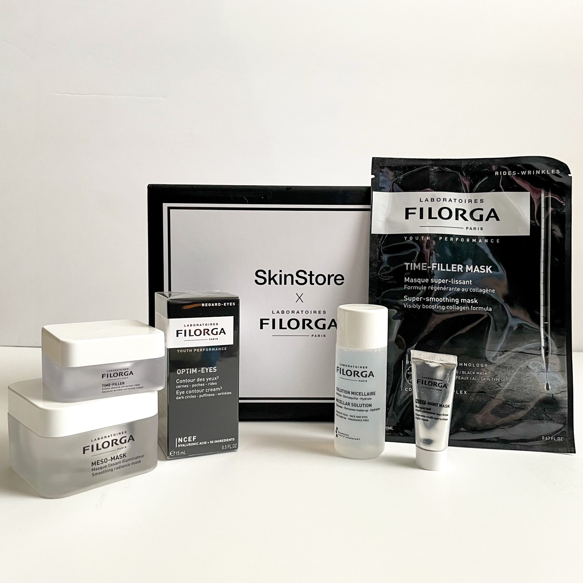 Skinstore x Filorga Limited Edition Box Review | MSA