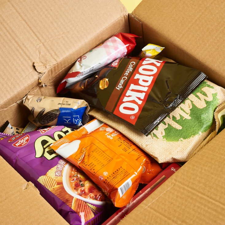 Munch Addict Review | My Subscription Addiction