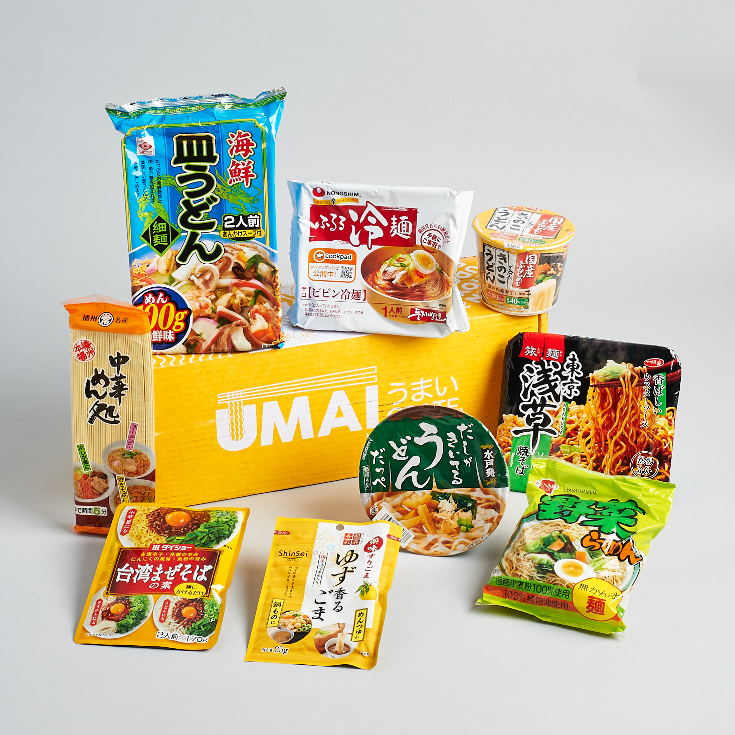The 8 Best Japanese Snack Box Subscription Boxes in 2023