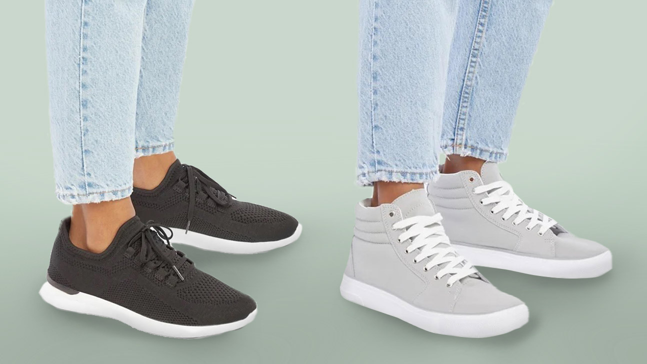 JustFab Sneaker Review + Get Your First Fit for $10 | My Subscription ...