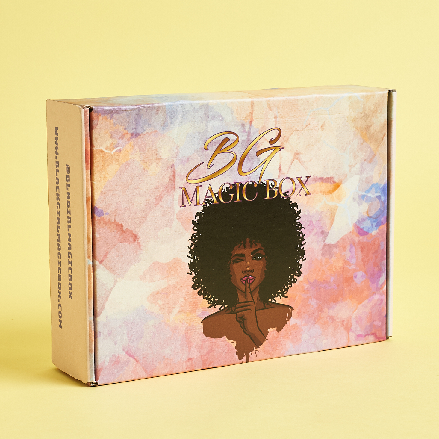 Black Girl Magic “Summer Reset” Box Review – July 2021 | MSA