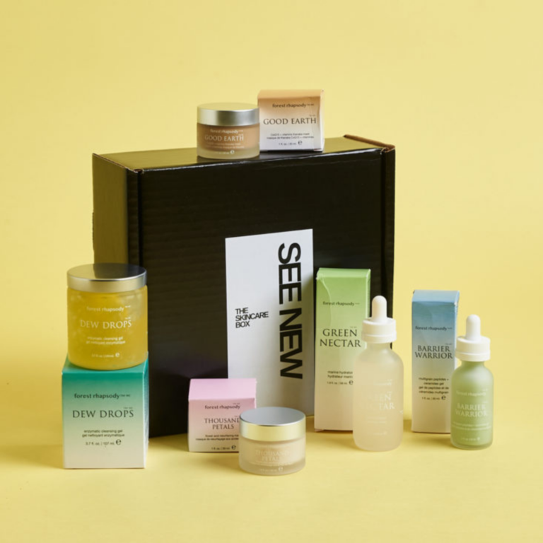 26 Best Self-Care Subscription Boxes to Nourish Your Mind, Body, and Soul