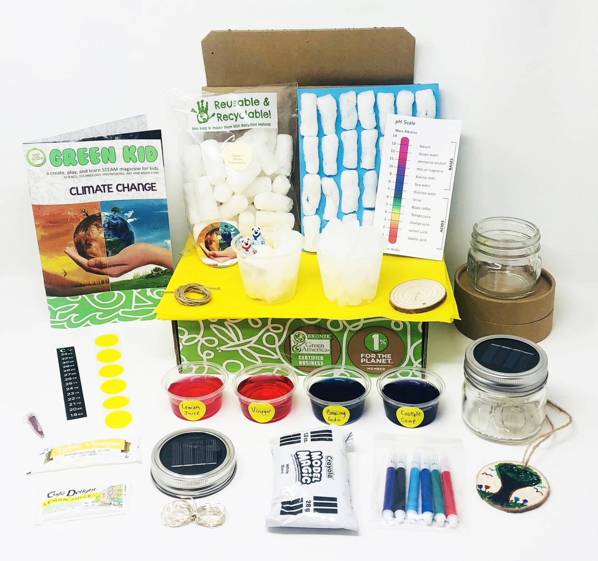 Green Kid Crafts: Get 15% Off This Month’s Climate Change Box | My ...