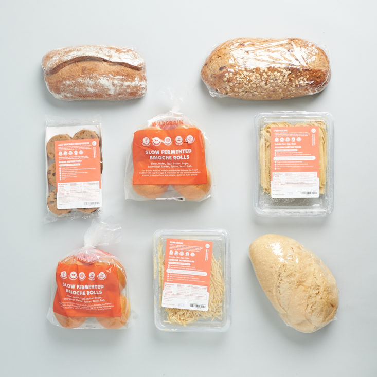 Wildgrain Review: This Bake-at-Home Bread Subscription Will Turn Your ...