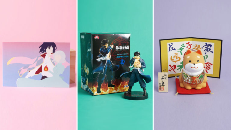 The Best Anime Subscription Boxes in 2021 | MSA