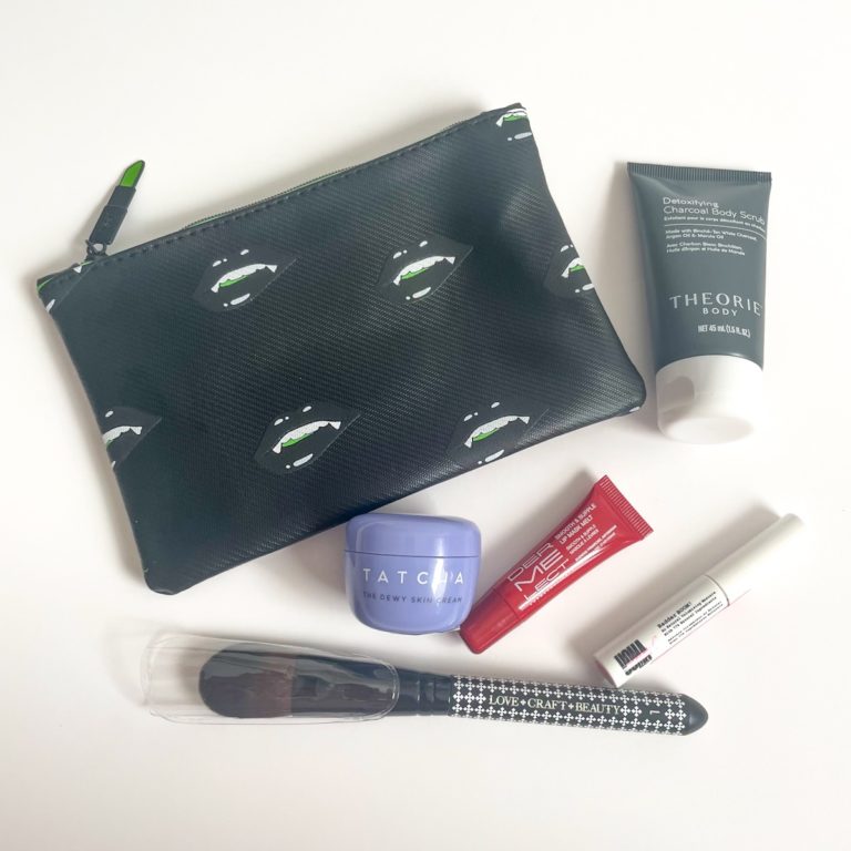 IPSY Glam Bag October 2021 Review | MSA