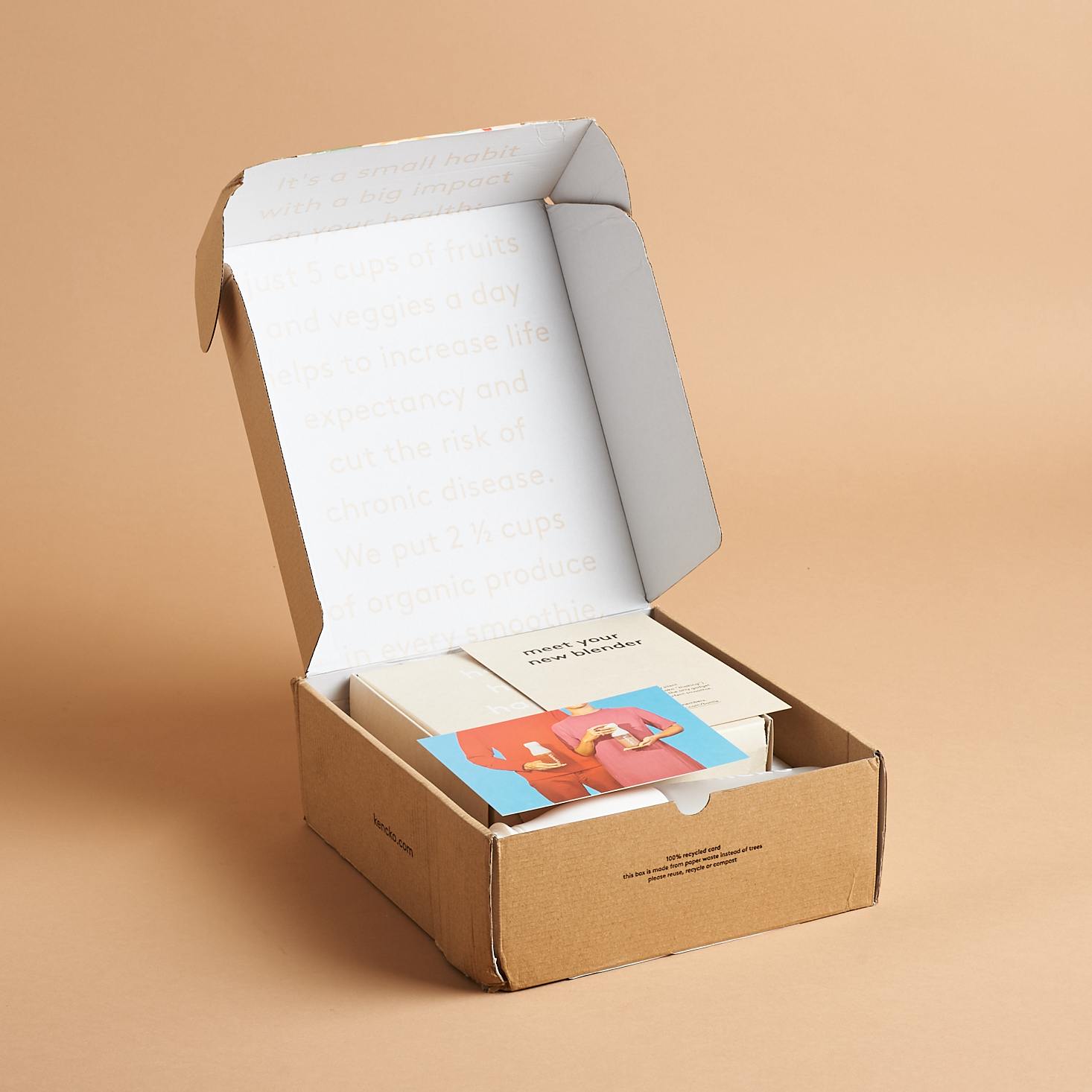 First Impressions: kencko Organic Smoothies Conveniently Delivered | My ...