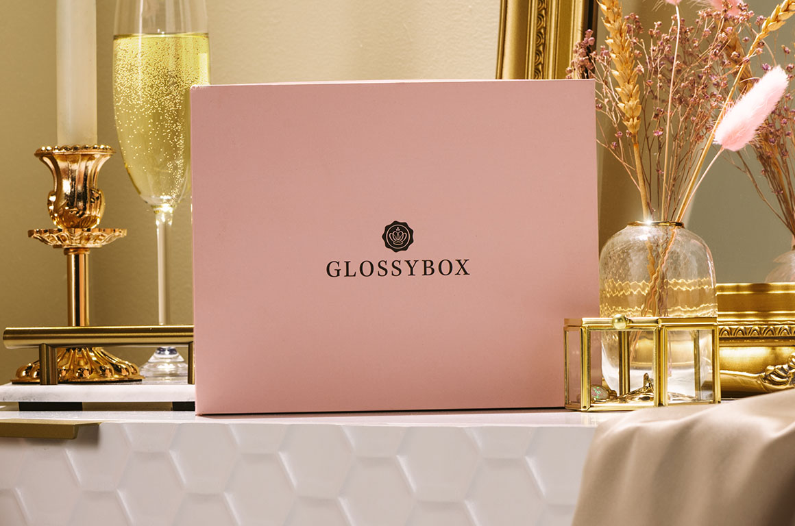 Glossybox November 2021 - The 3rd Spoiler!