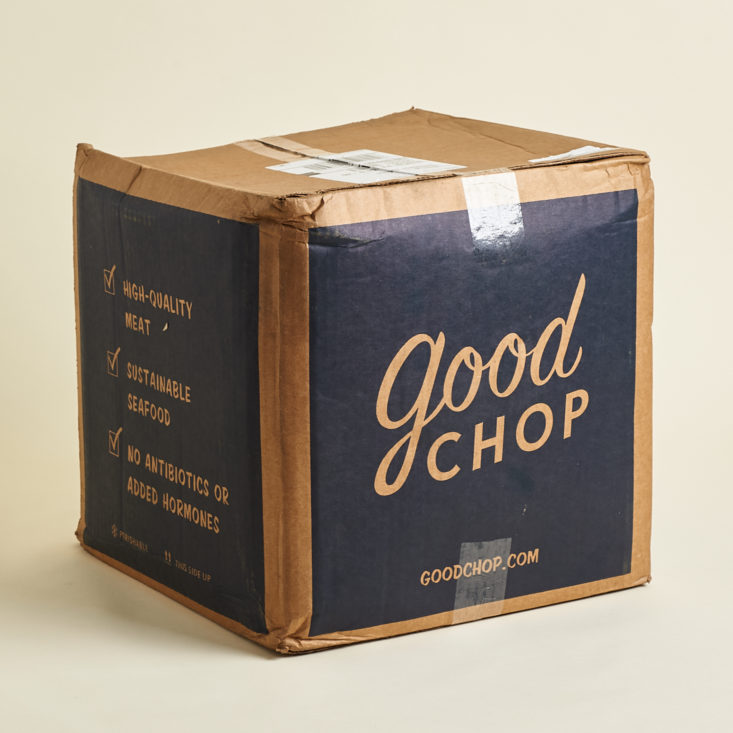 The Latest Goodchop Coupons | MSA