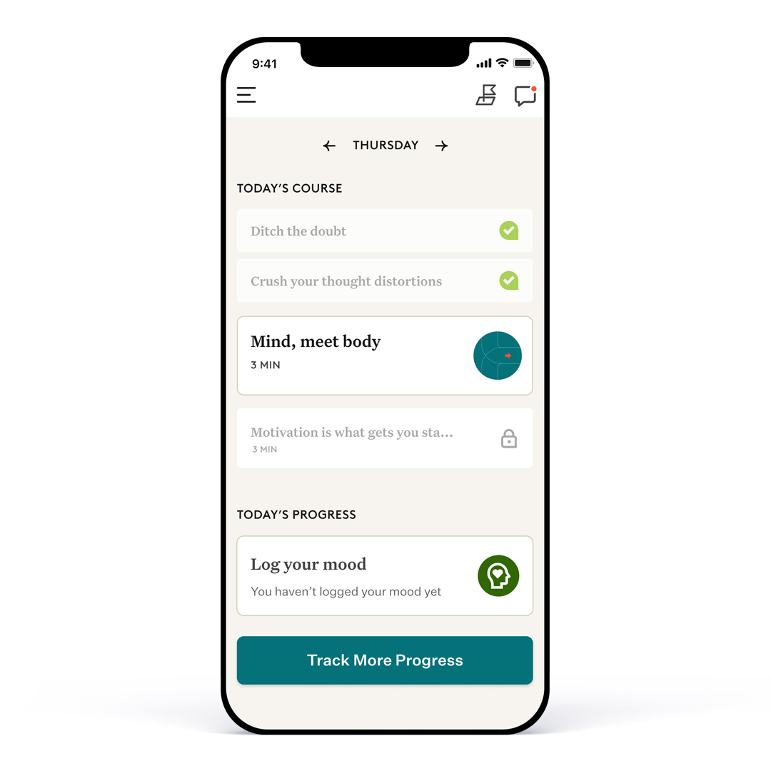 First Impressions: Mental Wellness Coaching By Noom Mood | MSA