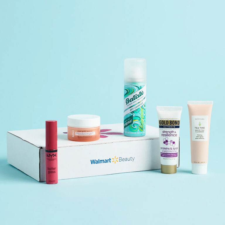Walmart Beauty Box Reviews: Everything You Need To Know