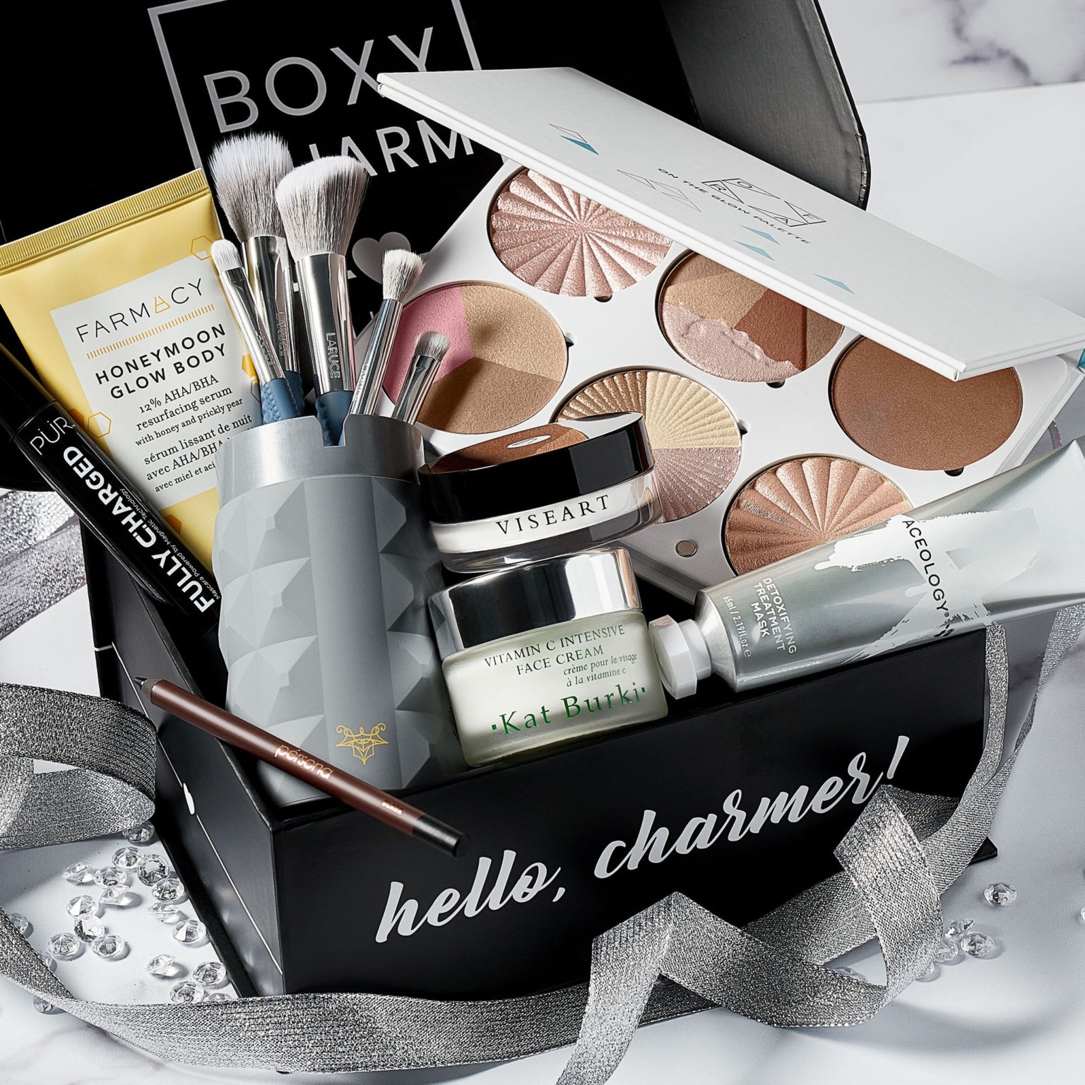 BoxyCharm Winter 2021 BoxyLuxe Full Spoilers | My Subscription Addiction