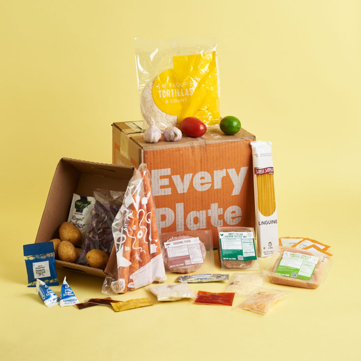 The 23 Best Meal Subscription Boxes of 2025