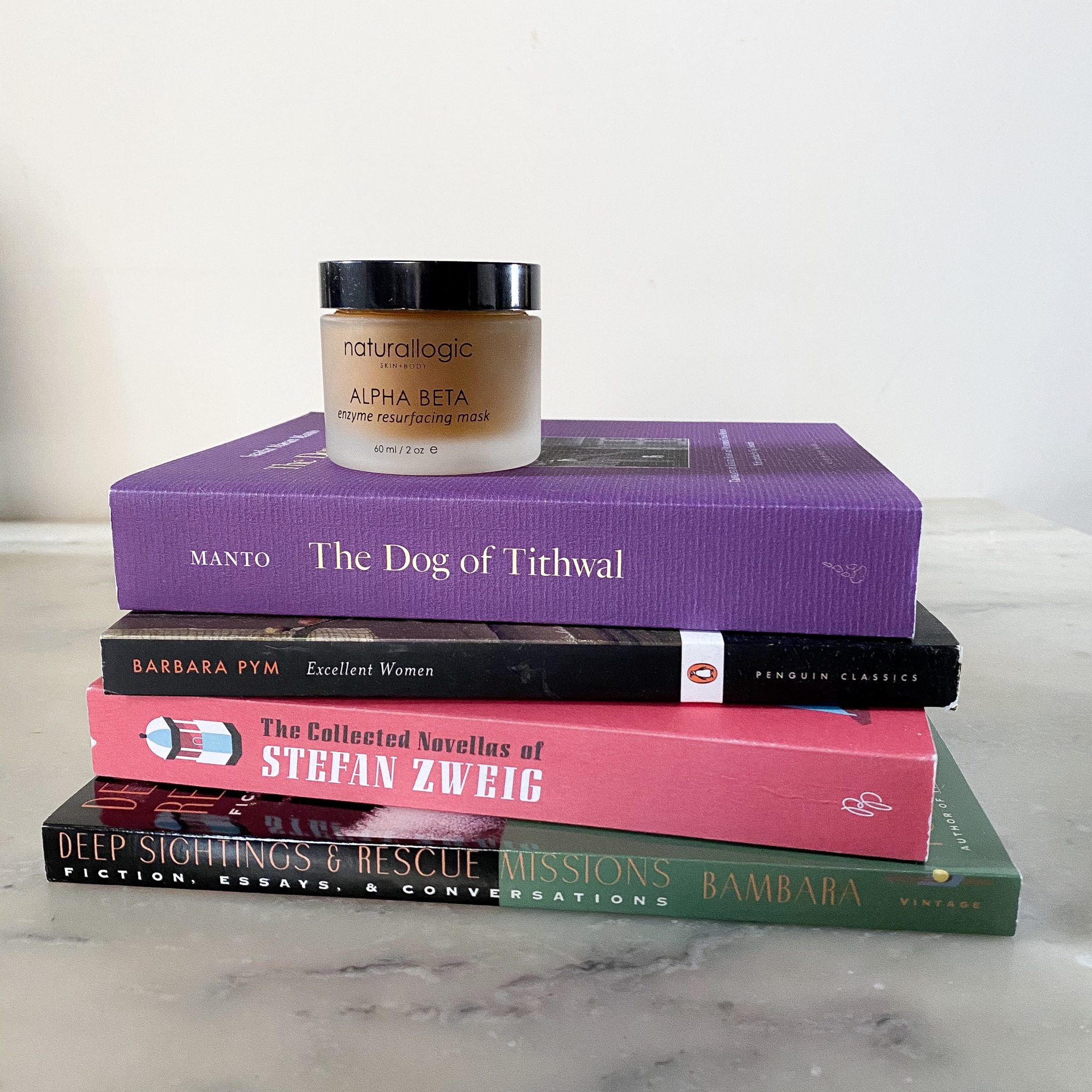 Boxwalla's December 2021 Book Box - All Four Book Options!