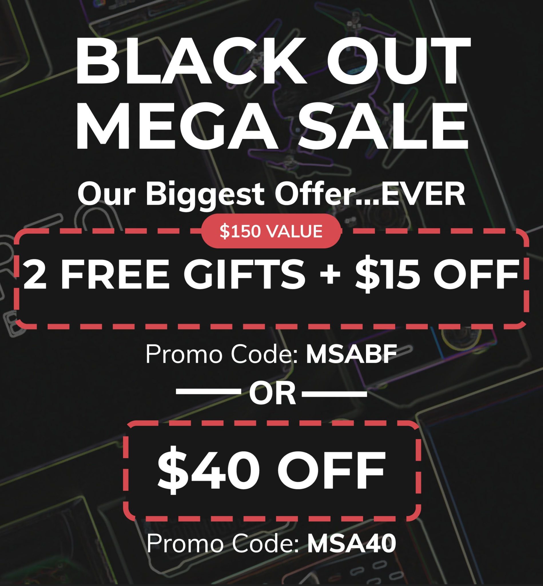 EXTENDED – Breo Box Exclusive MSA Black Friday 2021 Coupon: 2 Free ...