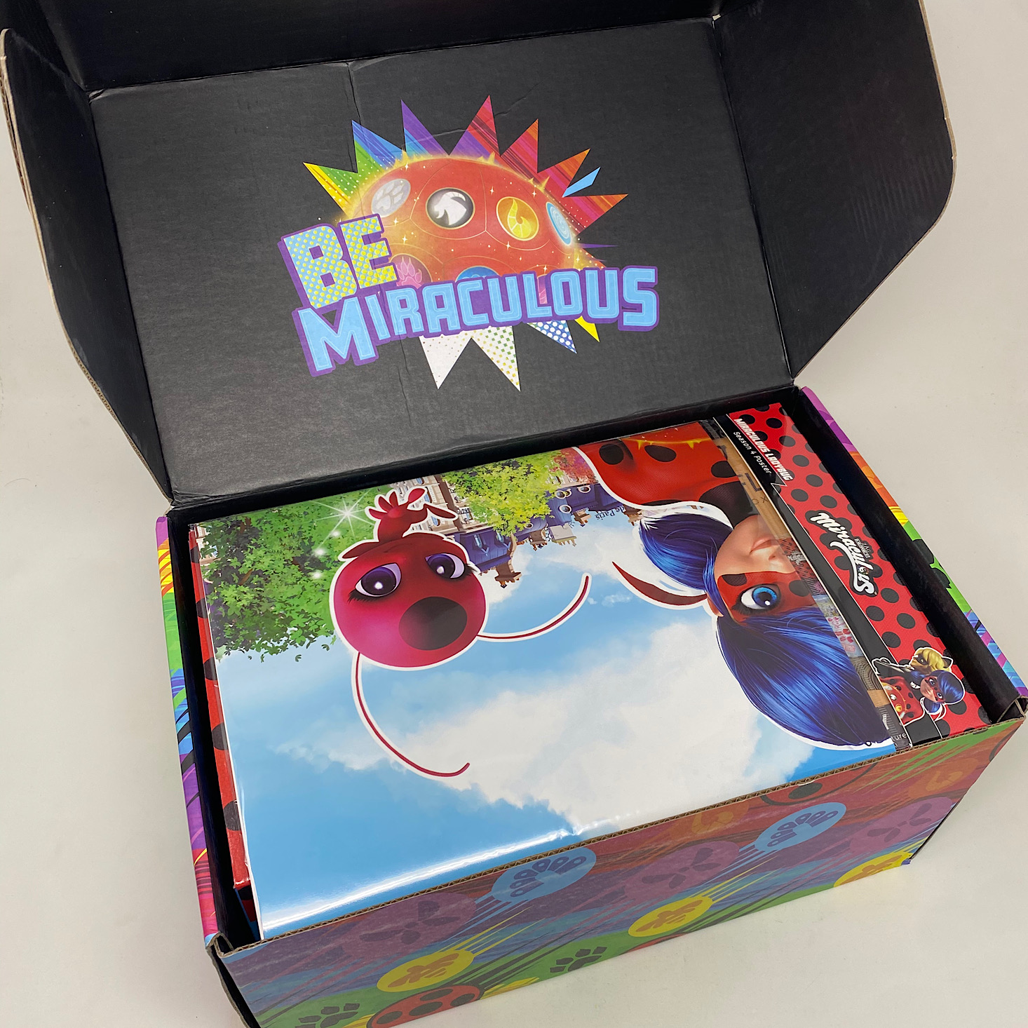 Miraculous Box “Season 4” Fall 2021 Review | MSA
