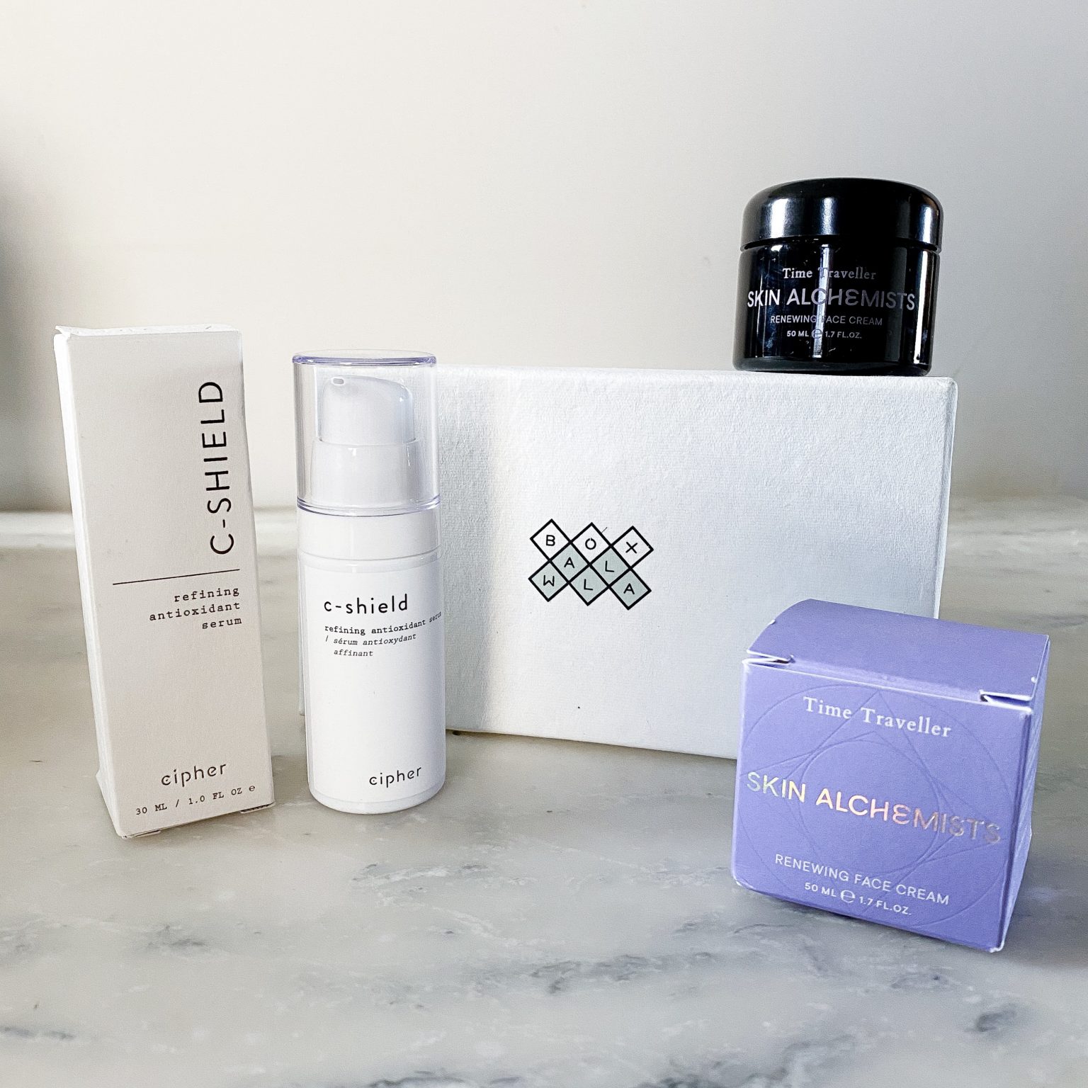 Boxwalla Beauty Subscription Box December 2021 Review | MSA