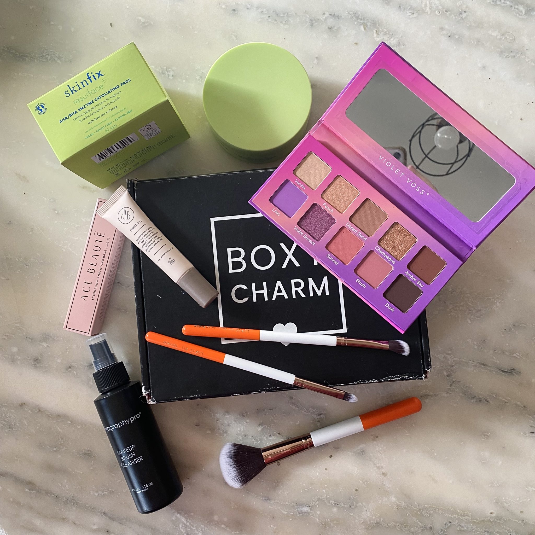 BoxyCharm November 2021 Subscription Box Review + Coupon | MSA