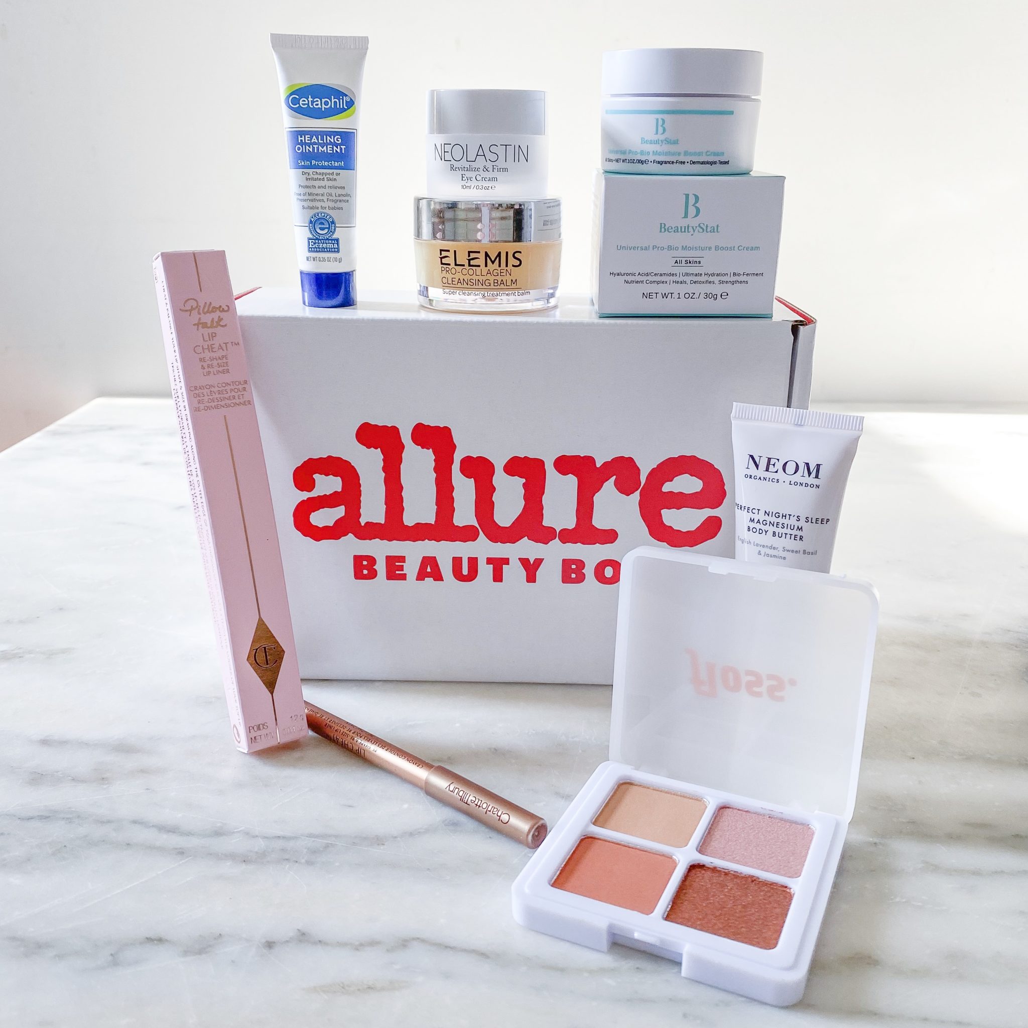 Allure Beauty Box December 2021 Review + Coupon | MSA