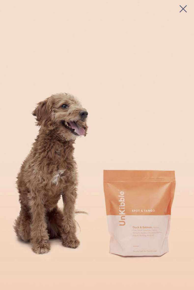 Spot & Tango Coupon: Get 50% Off Premium Fresh & UnKibble Trial | My ...