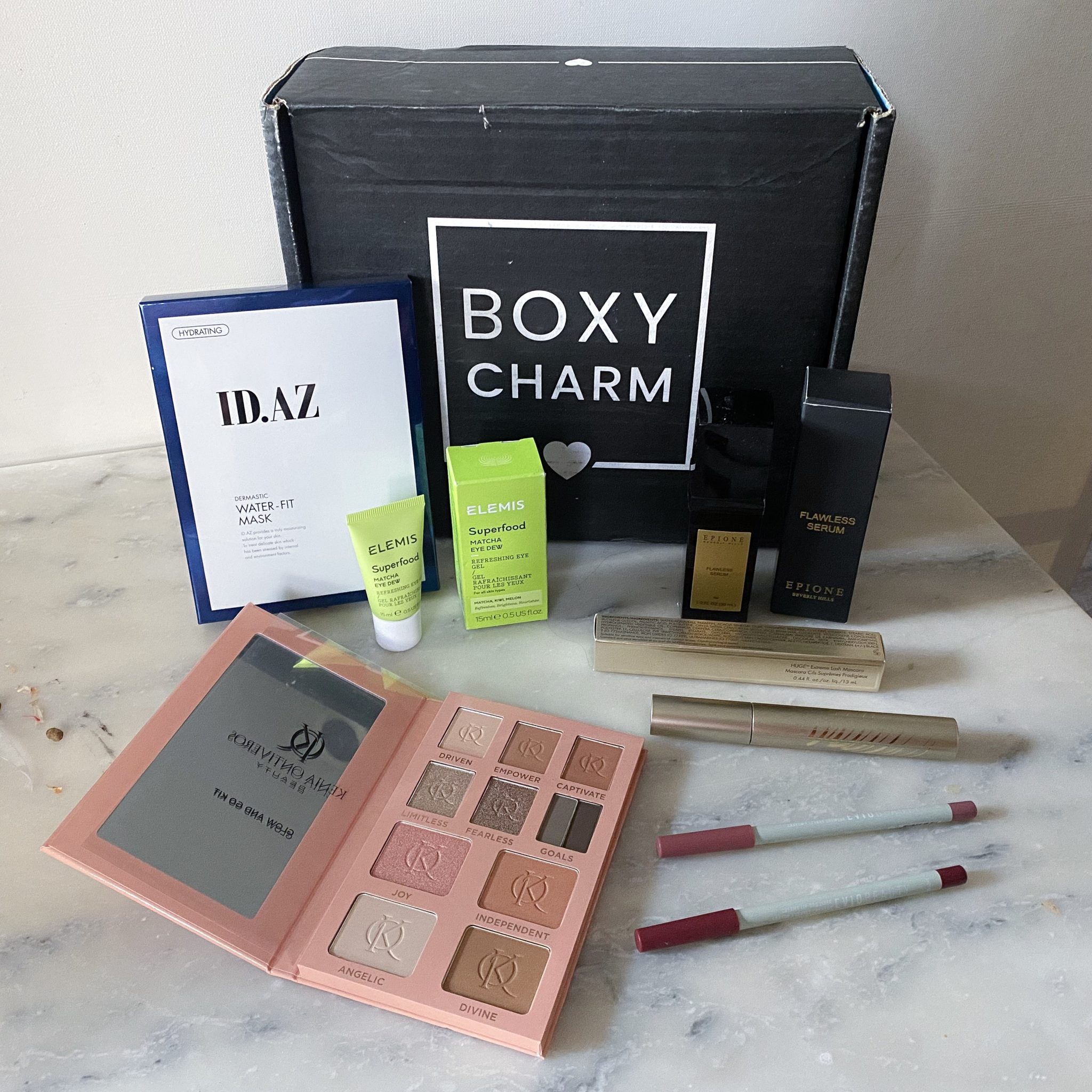 BoxyCharm Premium December 2021 Review + Coupon | MSA