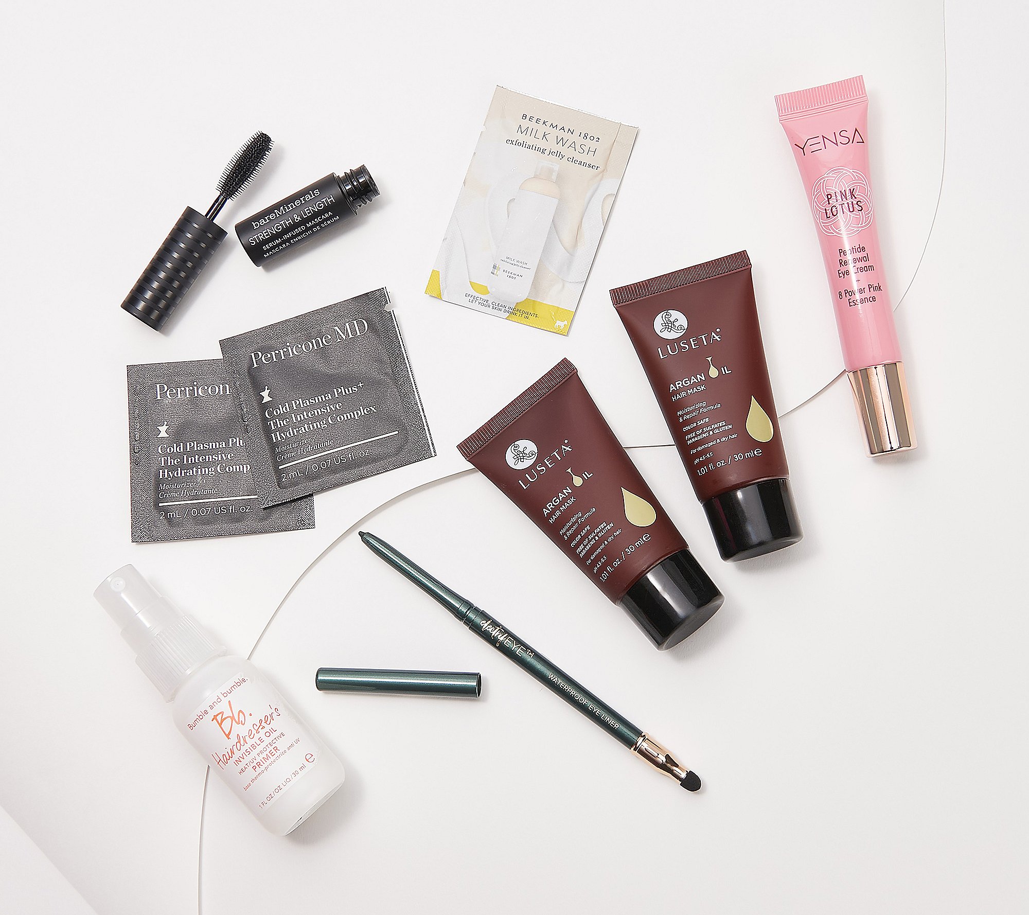 QVC TILI Try It Love It Shawn’s Favorites 7-Piece Sample Box is Now ...