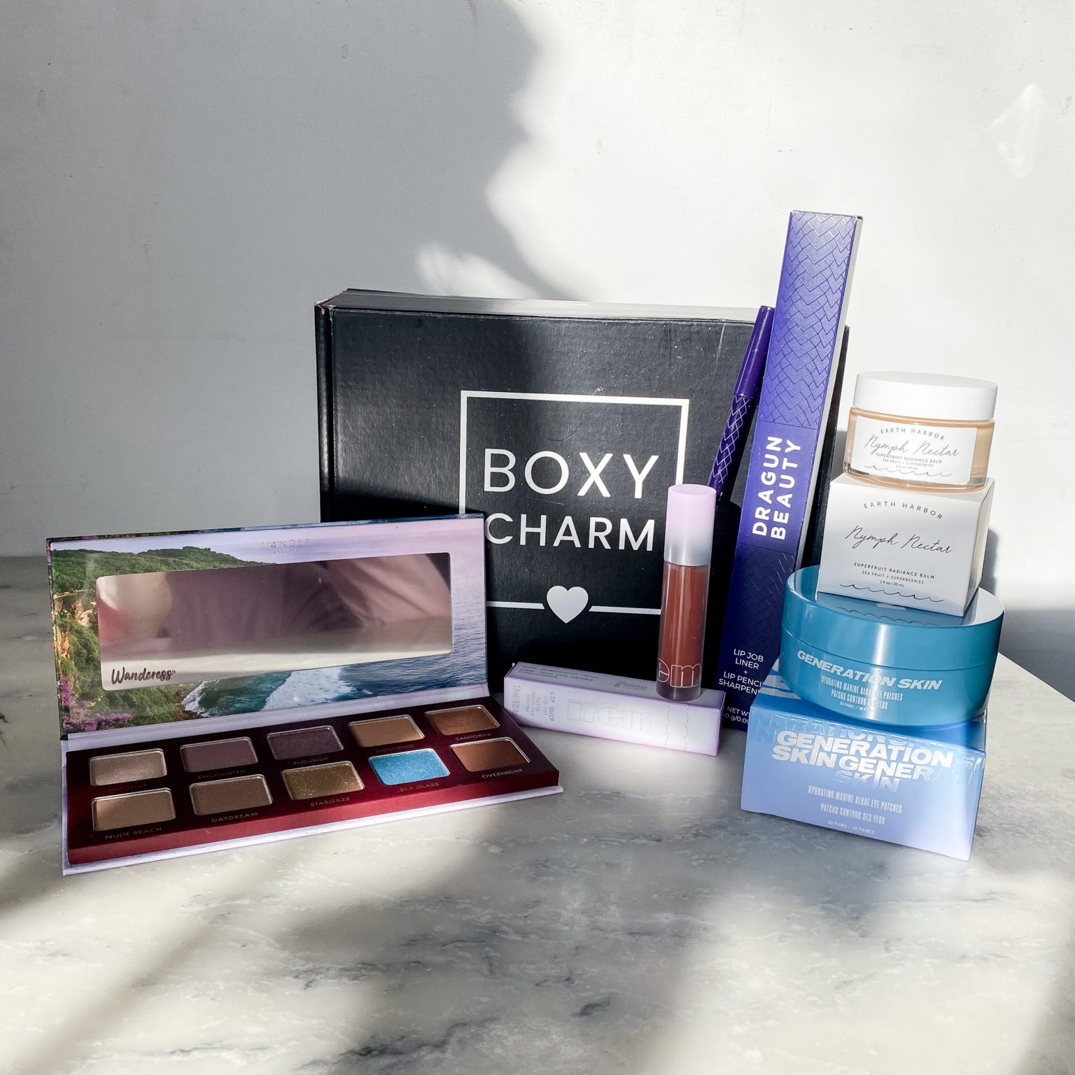 Boxycharm Reviews – 90+ Monthly Unboxings & Reviews
