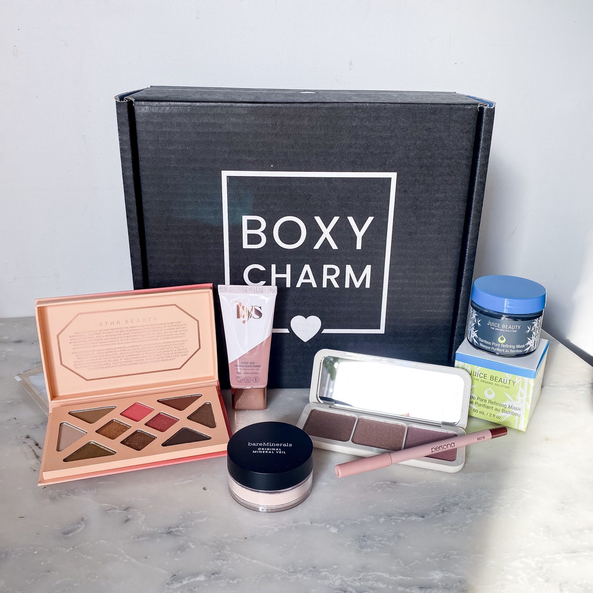 BoxyCharm Premium January 2022 Review + Coupon | MSA