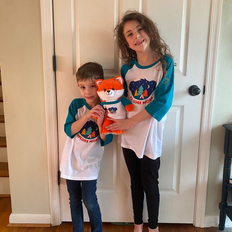 Cubscription by Build-A-Bear Box Fall 2021 Review | MSA