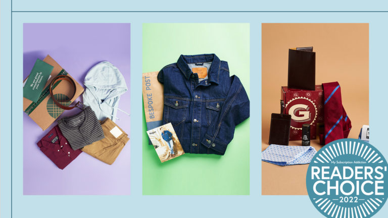 The 9 Best Men’s Clothing Subscription Boxes – 2022 Readers’ Choice ...