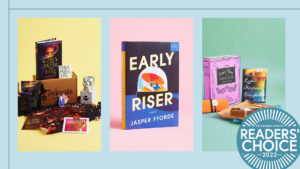 The Best Book Subscription Boxes of 2022 – Reader's Choice | MSA