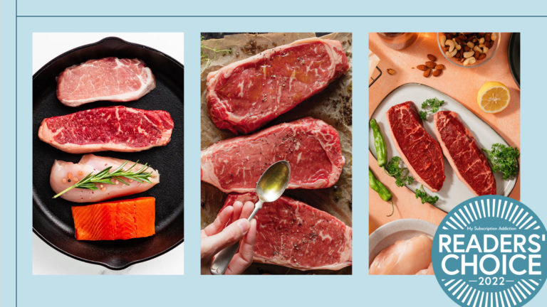 The 11 Best Meat Subscription Boxes - 2022 Winners | MSA
