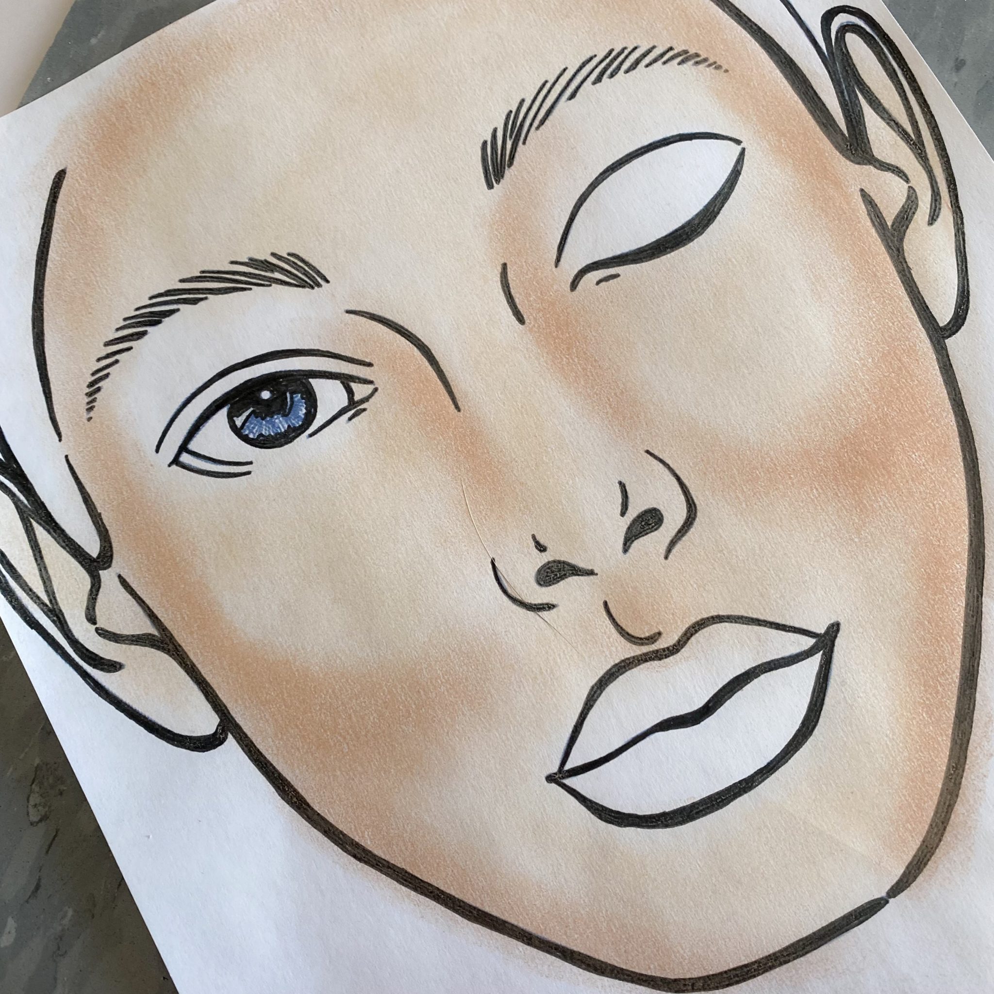 Face Chart 101: Your Guide to Face Charts for Your Makeup | My ...