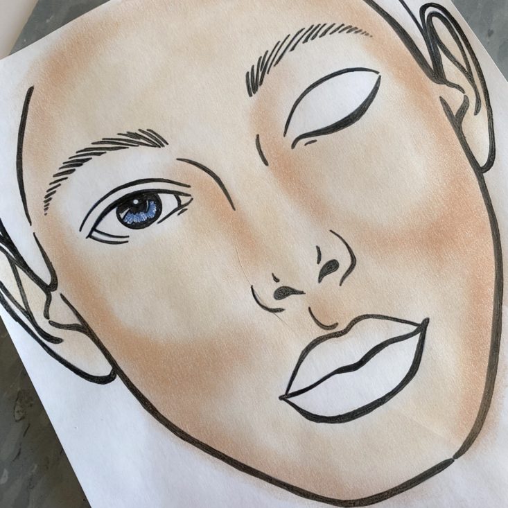 Face Chart 101: Your Guide to Face Charts for Your Makeup | My ...
