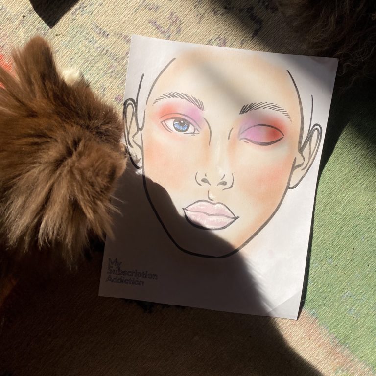 Face Chart 101: Your Guide to Face Charts for Your Makeup | My ...