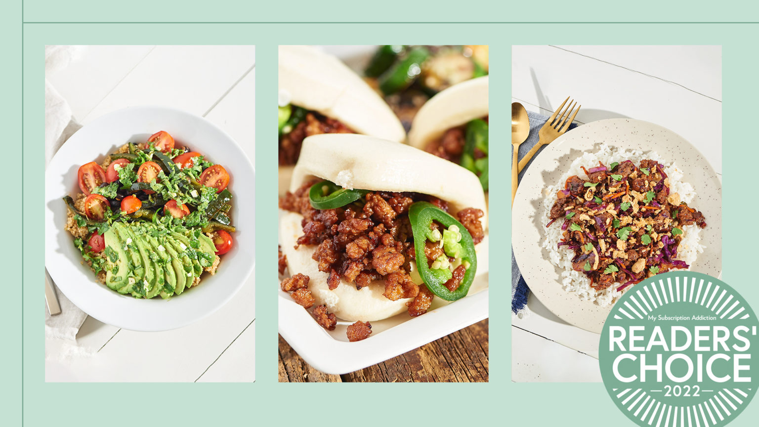 The 22 Best Meal Subscription Boxes – 2022 Readers’ Choice Awards | MSA