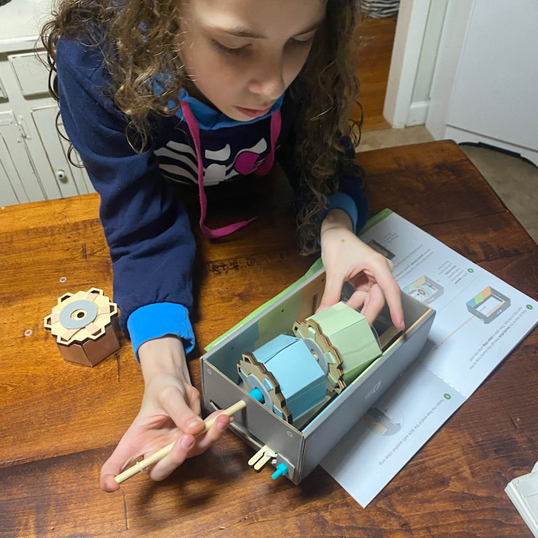 KiwiCo Kiwi Crate “Probability Machine” March 2022 Review + Coupon | My Subscription Addiction