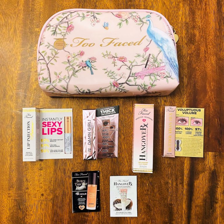 Too Faced: Limited Edition Share the Love Set Review + Coupon | MSA