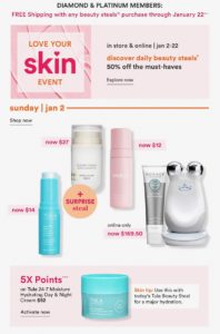 How to Maximize Your Ulta Rewards Points: An Ultamate Rewards Guide ...