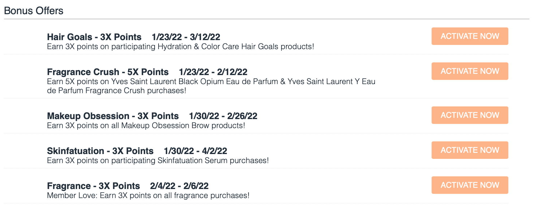 How to Maximize Your Ulta Rewards Points: An Ultamate Rewards Guide ...