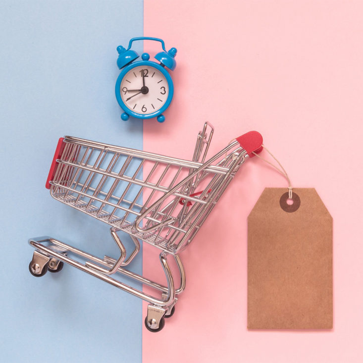 My Subscription Addiction