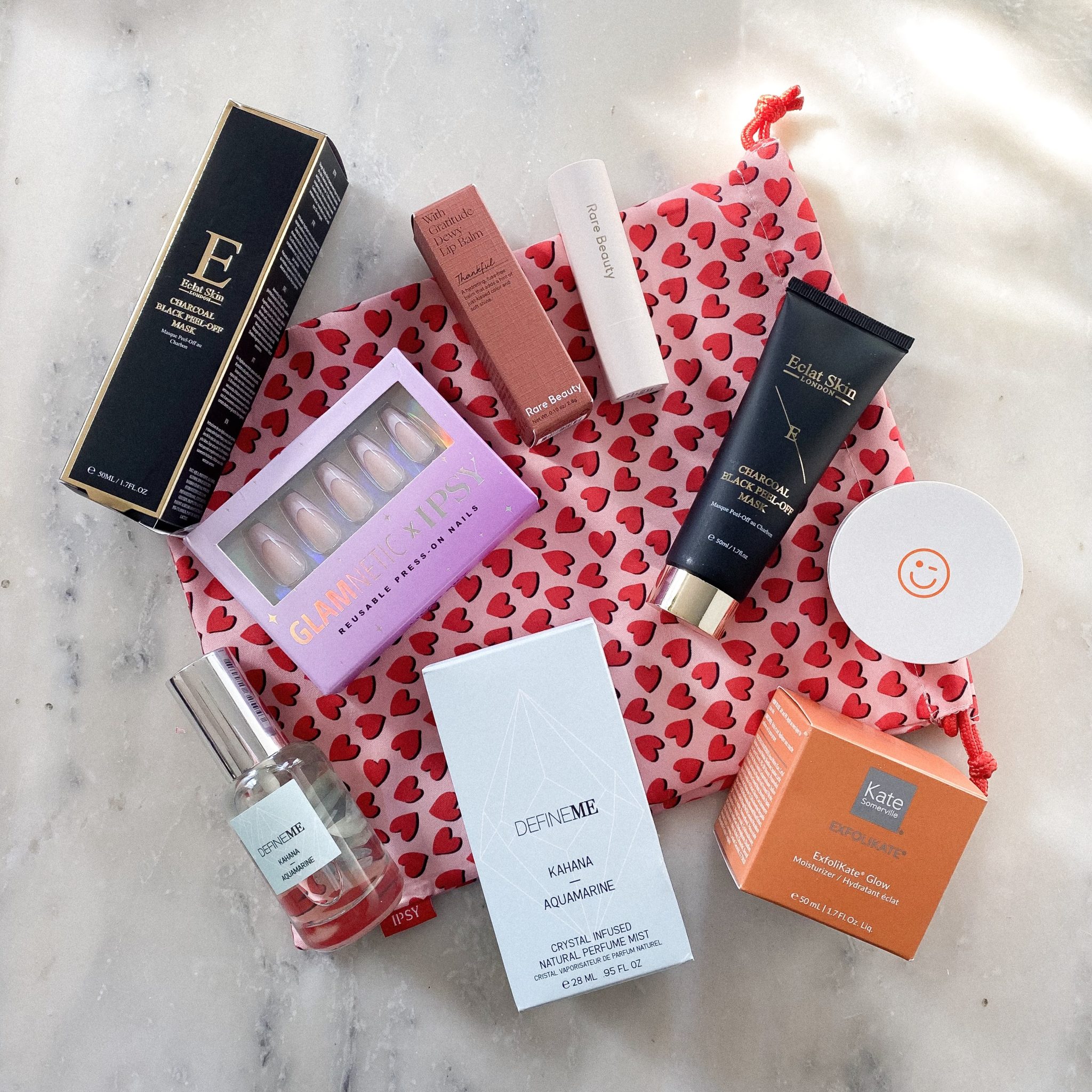 IPSY Glam Bag Plus February 2022 Review | MSA
