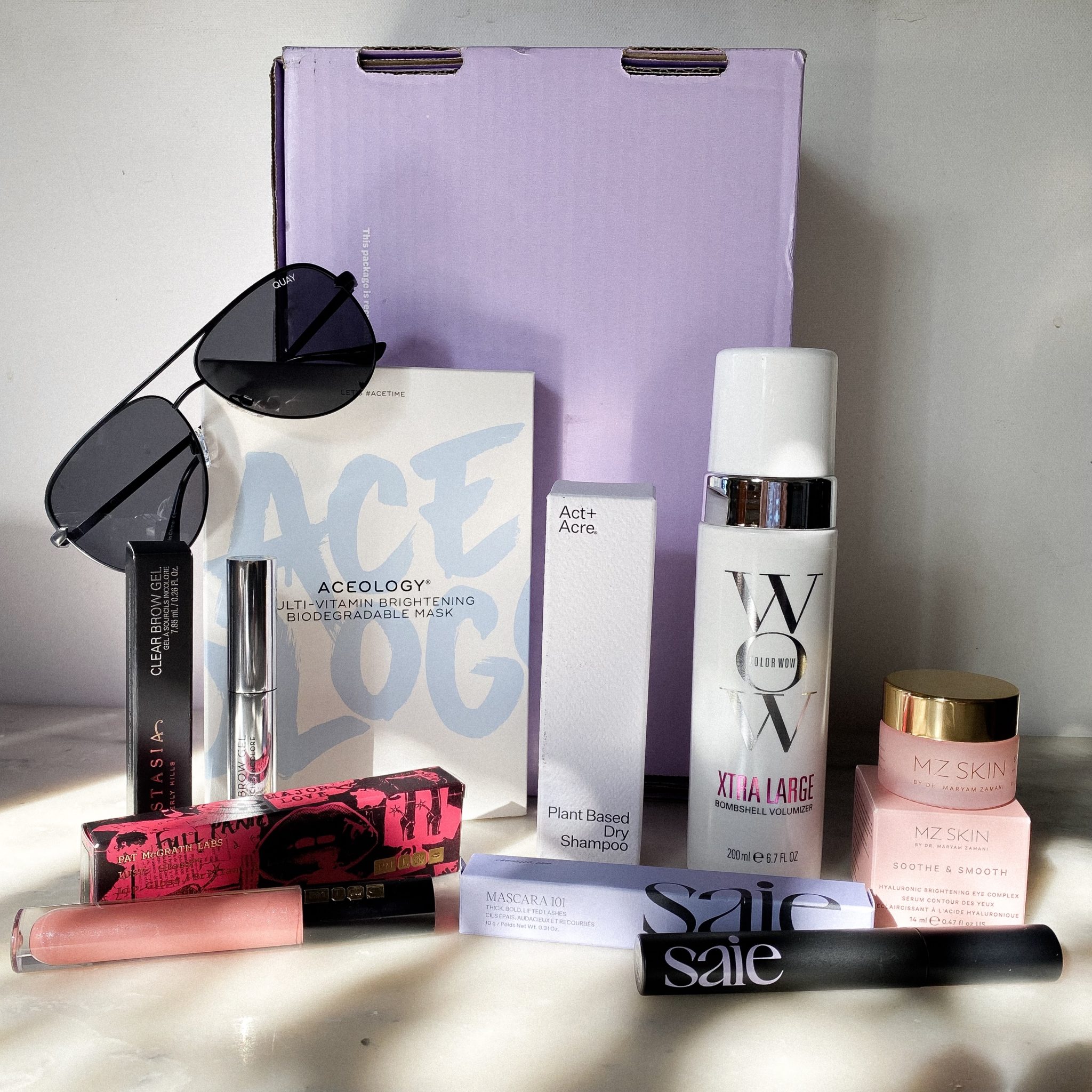 IPSY Glam Bag X February 2022 Review | MSA