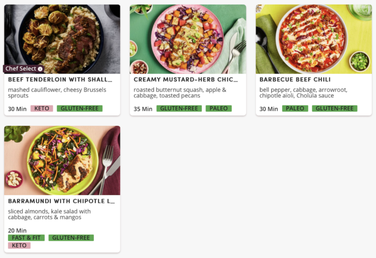 Our 8 Favorite Meal Kits — What's on the Menu Next Week? | MSA