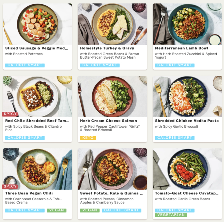 Our 8 Favorite Meal Kits — What's on the Menu Next Week? | MSA