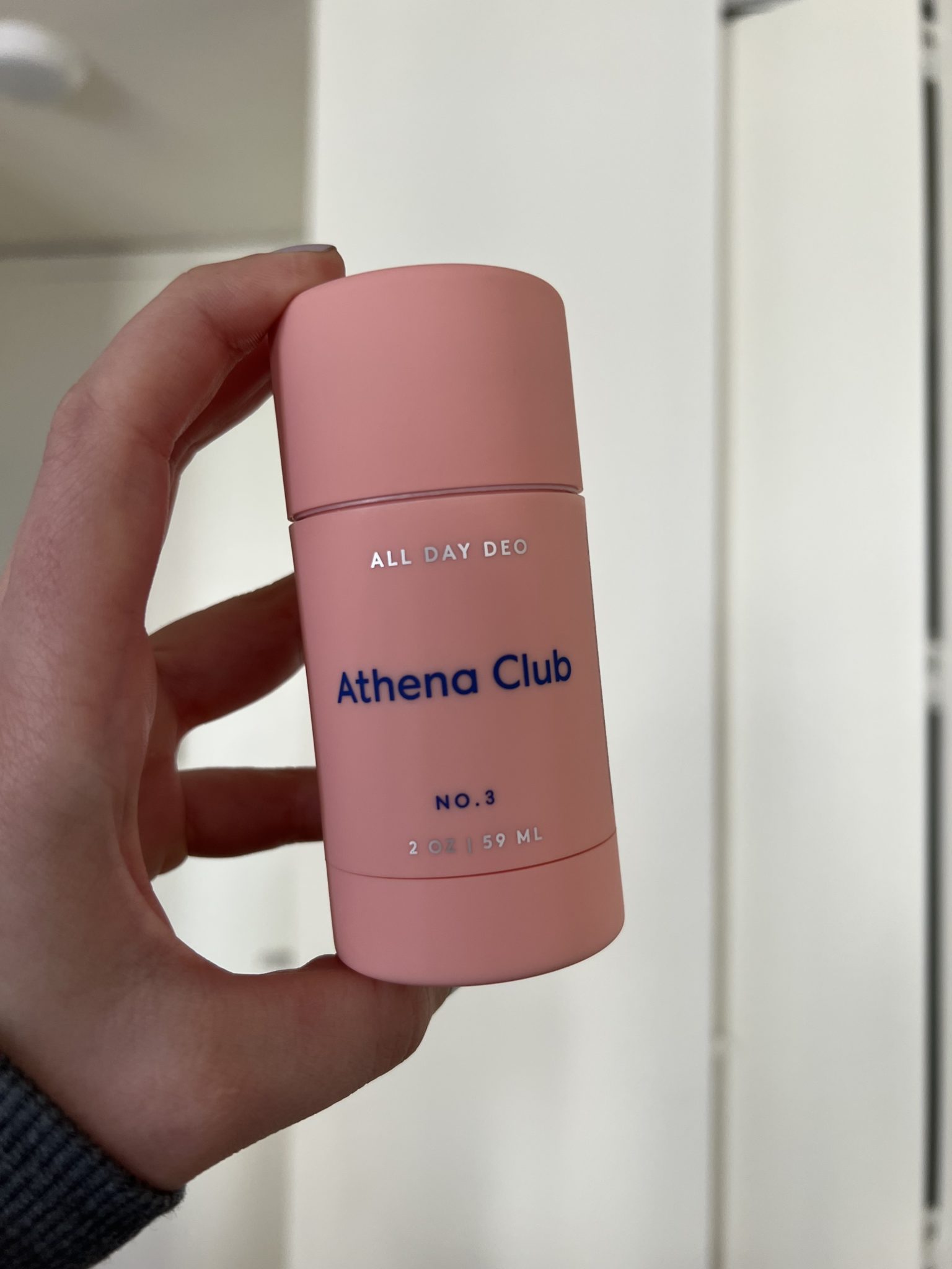 Battle of the Natural Deodorants: Athena Club vs Lume – Which One Is ...