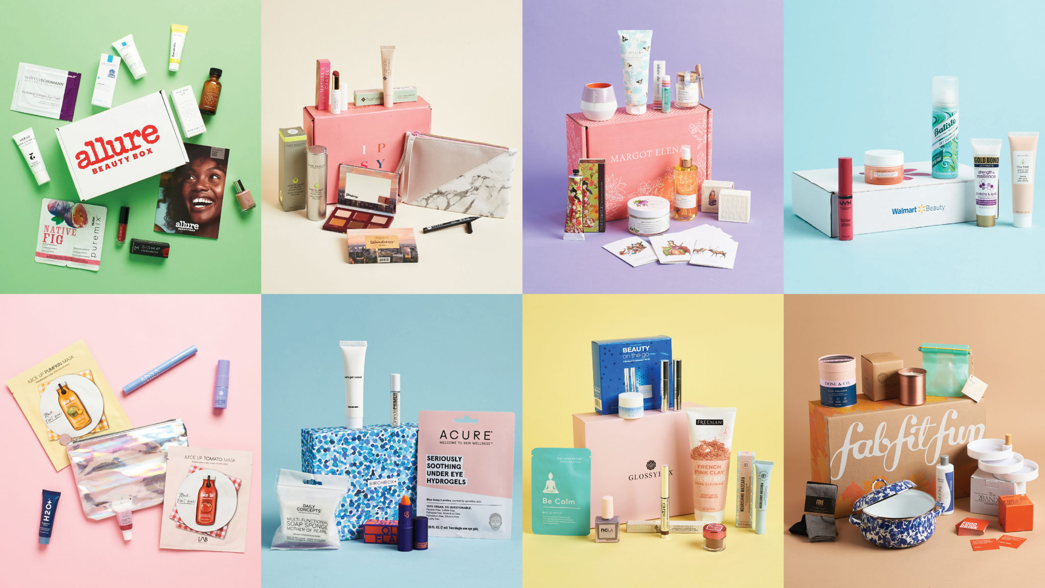 Beauty Boxes 101: The MSA Guide | My Subscription Addiction