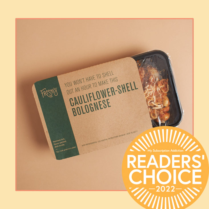 21 Best Food Subscription Boxes in 2021